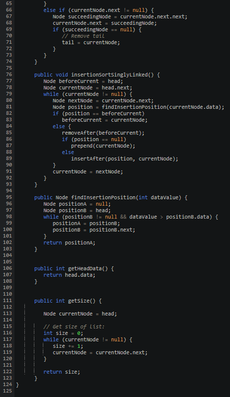 Solved 17.2 Problem 2 Add a method to our stack code from | Chegg.com