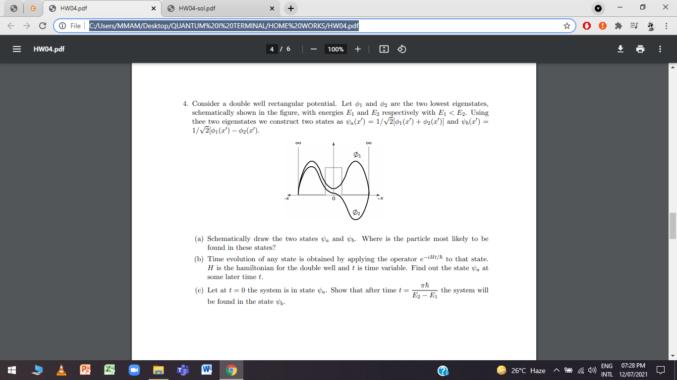 Solved s с HW04.pdf X HW04-sol.pdf - Х → c File | Chegg.com