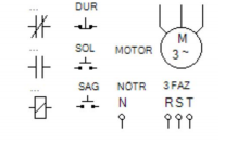 Solved Using the components in the figure, an asynchronous | Chegg.com