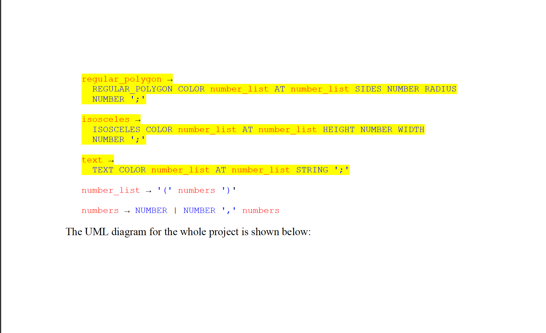 Solved Need Help Please! Need fully working code + sample | Chegg.com