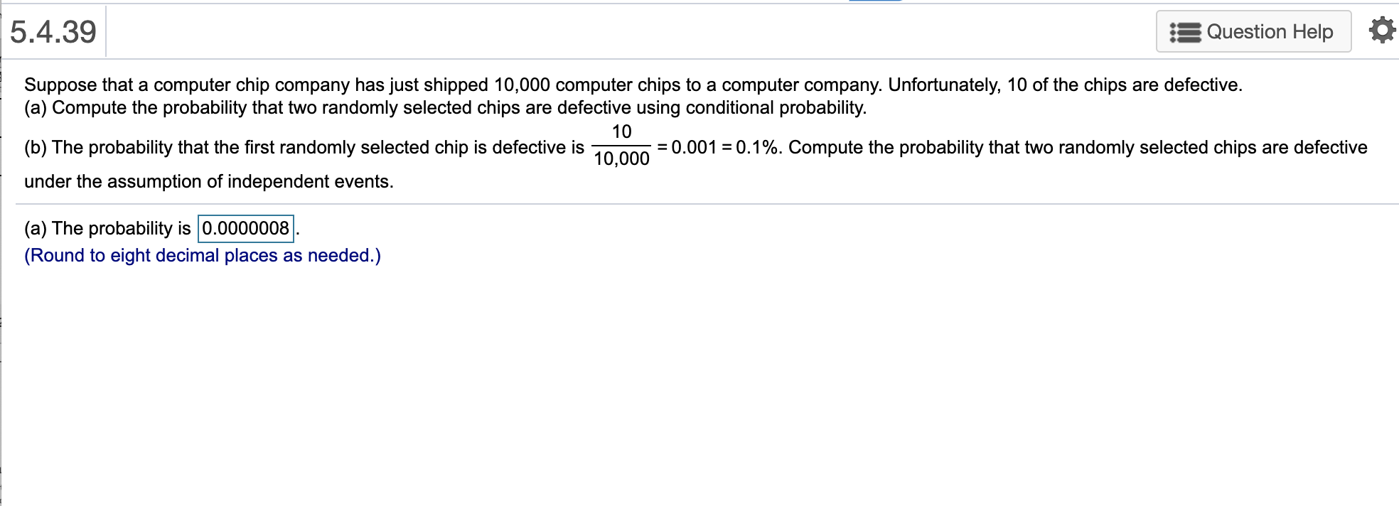 Solved X 5.4.37 Question Help Mammograms are used to detect | Chegg.com