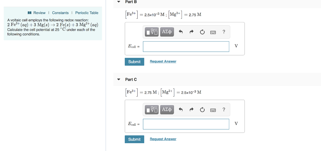 Solved Part B ReviewI Constants Periodic Table | Chegg.com Solved Part B ReviewI Constants Periodic Table | Chegg.com