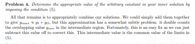 Problem 4. Determine the appropriate value of the | Chegg.com