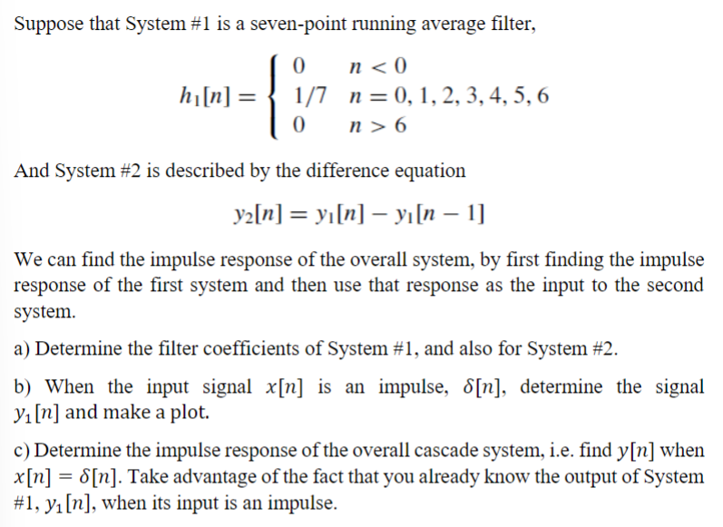 Solved Exercise 2: The following diagram depicts a cascade | Chegg.com