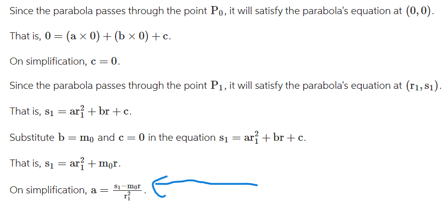 Hello, can you help me with Quadratic Interpolation | Chegg.com