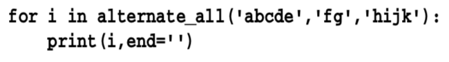 Solved Python 3 Iterators And Iterator Decorators Via 0572