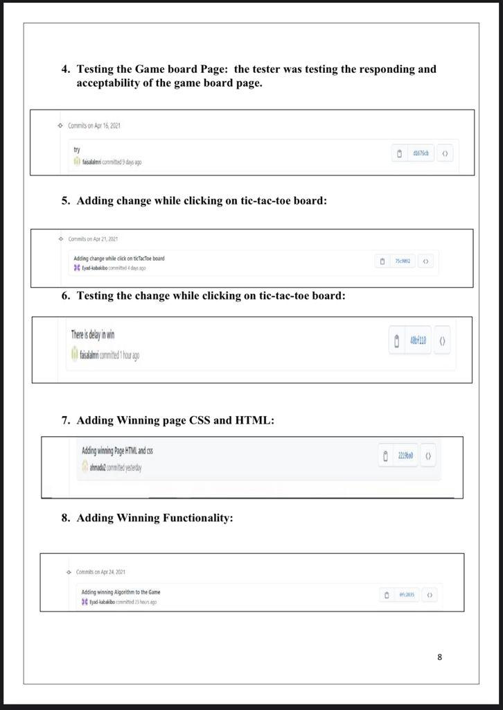 Solved Assignment of Roles and Responsibilities The team | Chegg.com
