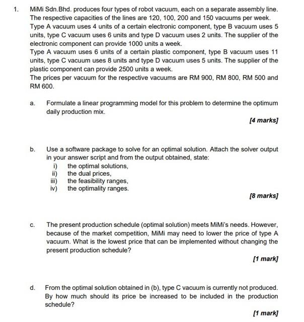 Solved The respective capacities of the lines are | Chegg.com