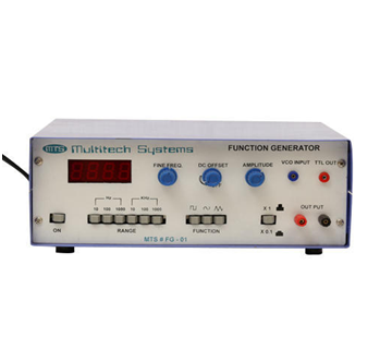 Solved Function generators are an important instrument used | Chegg.com