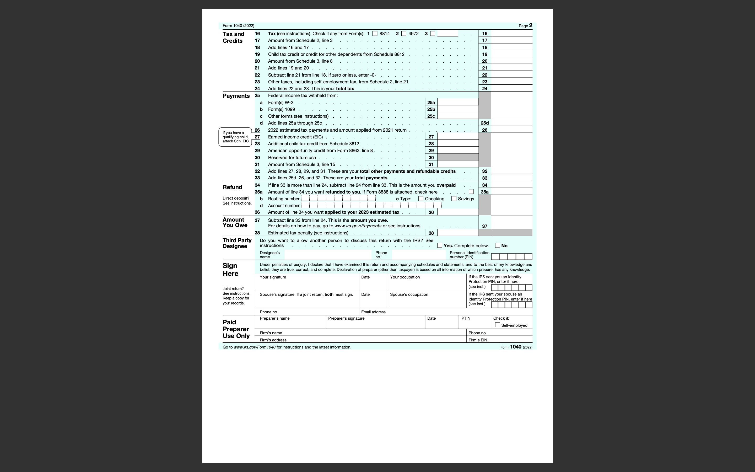 Please help i need these forms filled out and forms | Chegg.com
