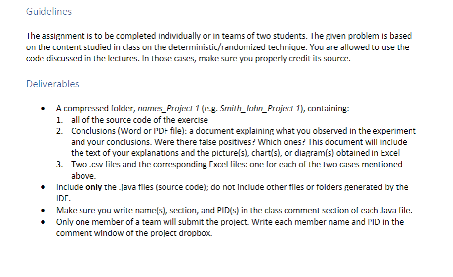 Solved Objective Students will be able to design algorithms | Chegg.com