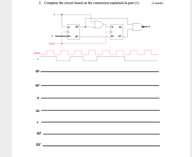 Solved Question # I: Design a BCD to 7 segment display | Chegg.com