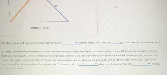 Solved First blank: increase/decrease second blank: | Chegg.com