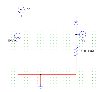 Simulate the below diode circuit in PSIM and provide | Chegg.com