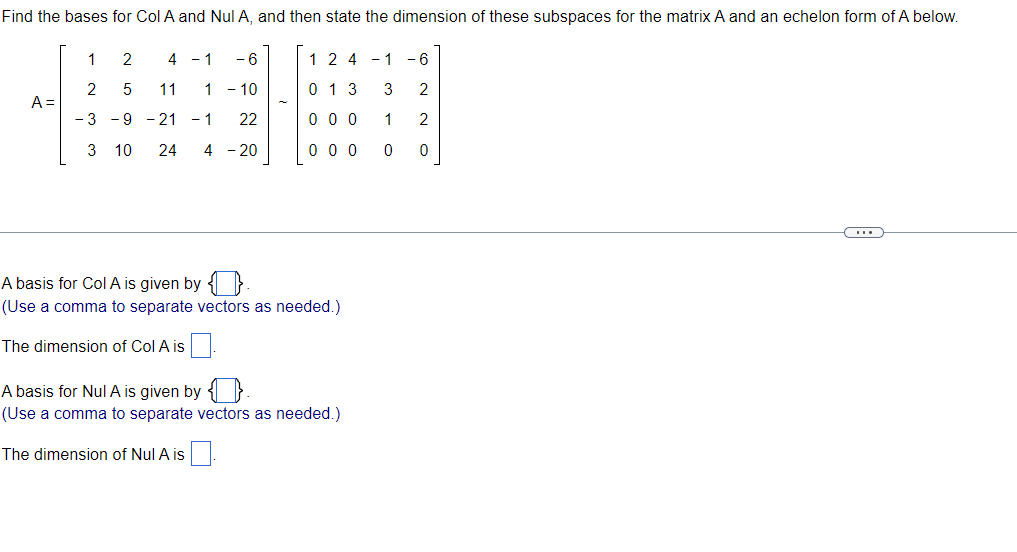 Solved Question | Chegg.com