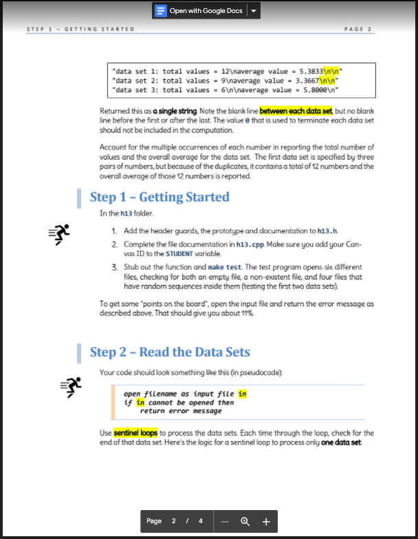 Solved Homework 13 Data Sets T his homework problem involves | Chegg.com