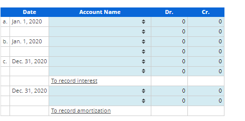 Solved Recording Finance Lease Journal Entries— No | Chegg.com