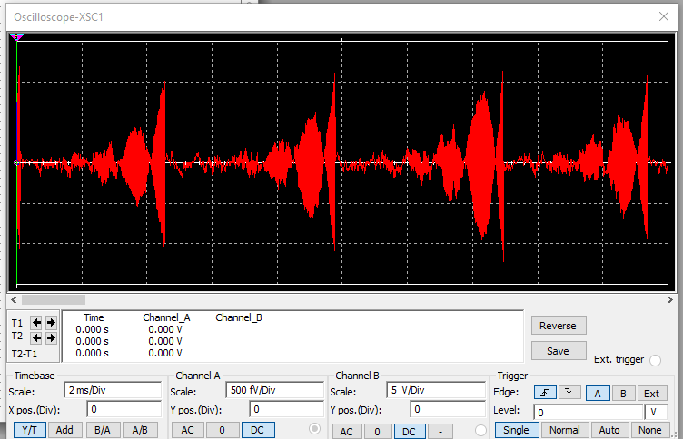 Solved What can I change to improve this Colpitts Oscillator | Chegg.com