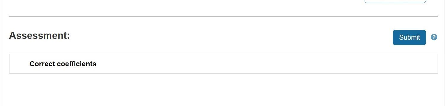 Solved Polynomial Interpolation O solutions submitted (max: | Chegg.com