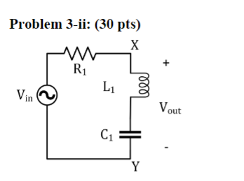 Solved Assume 𝑹𝟏 = 𝟐𝟒𝟓𝛀, 𝑳𝟏 = 𝟑. 𝟑𝒎𝑯, 𝑪𝟏 = 𝟎. | Chegg.com