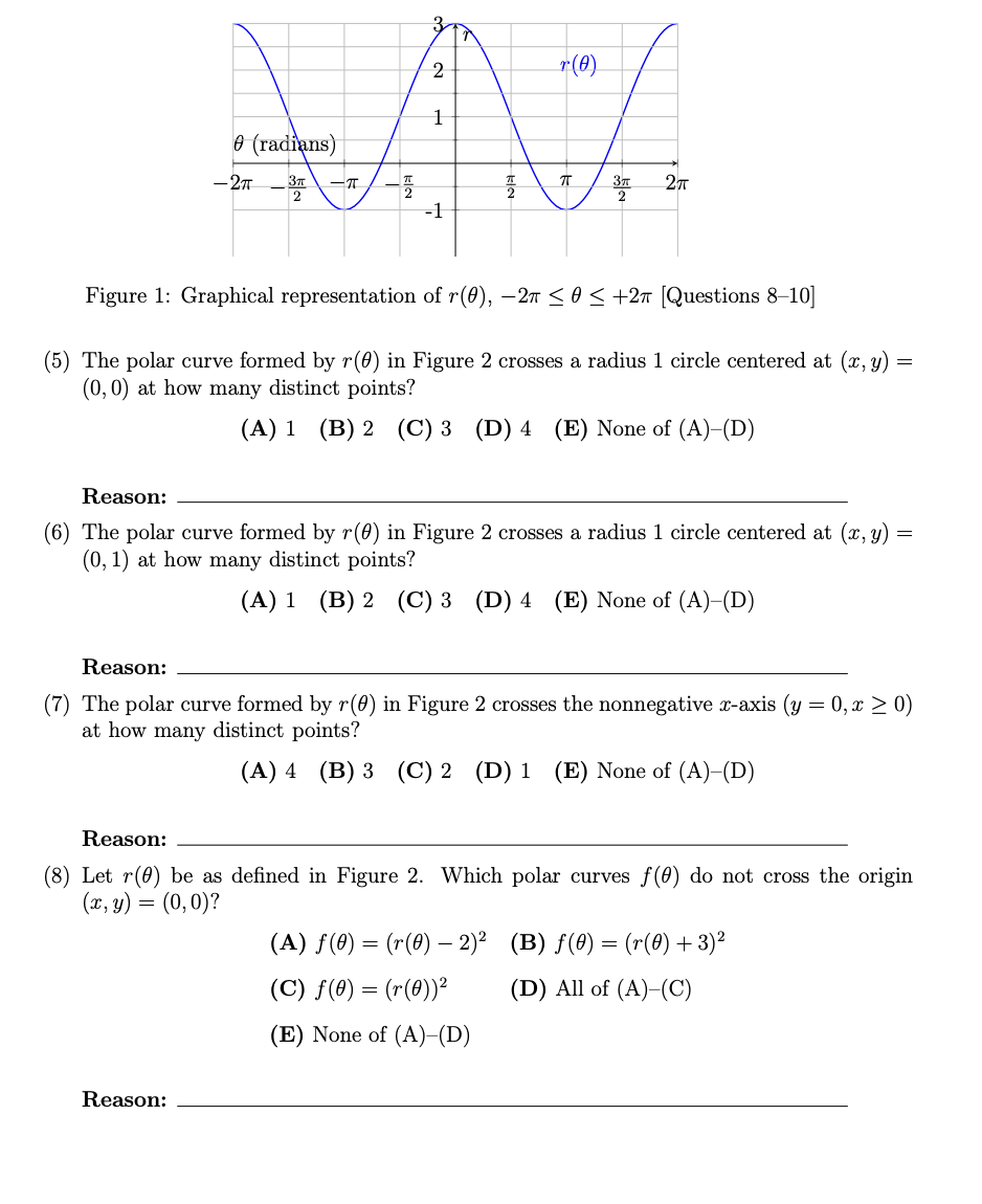Figure 1: Graphical representation | Chegg.com