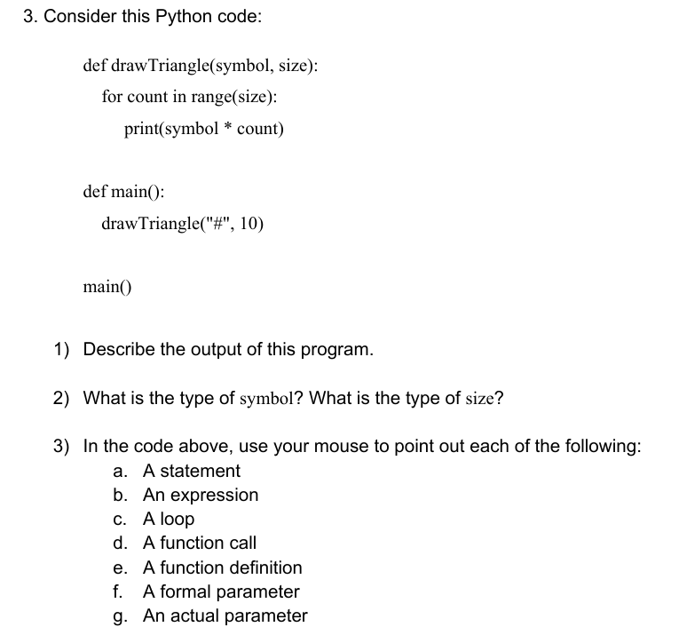 Solved I only need number 3 done but, can you please circle | Chegg.com