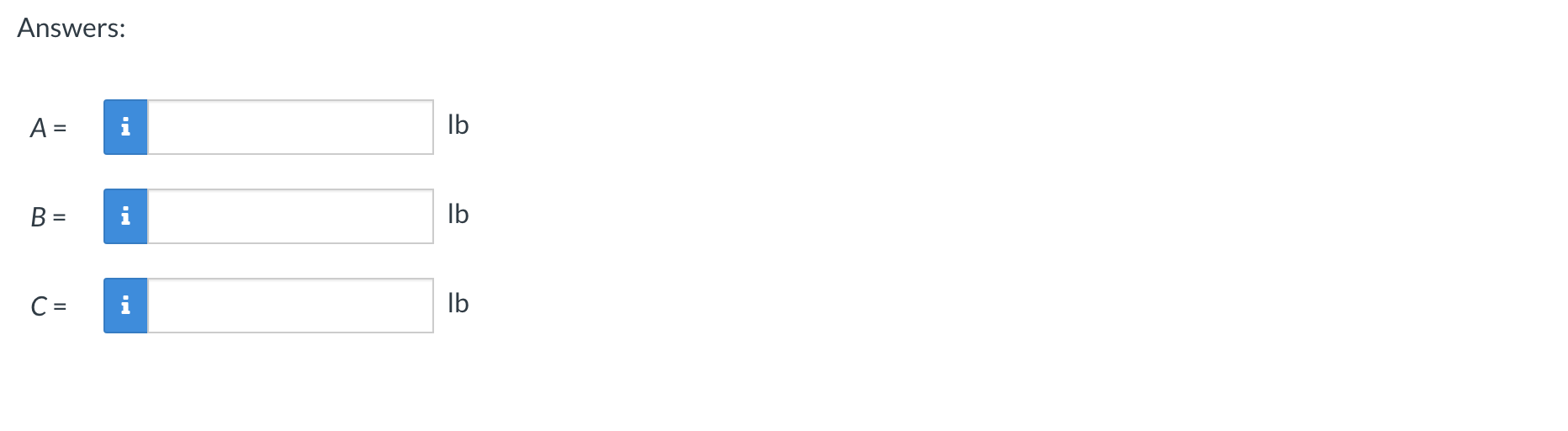 Solved Determine The Magnitudes Of The Pin Reactions At A B