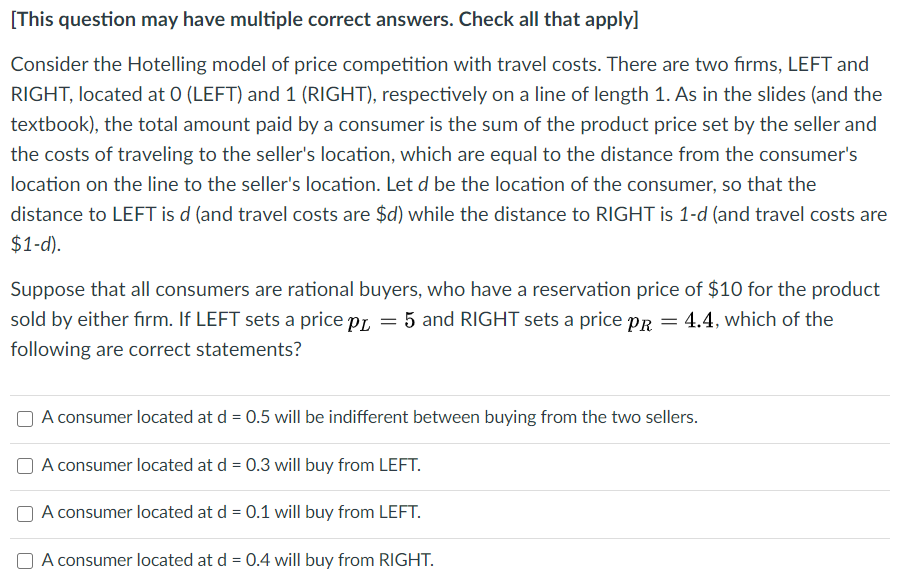 Solved [This question may have multiple correct answers. | Chegg.com