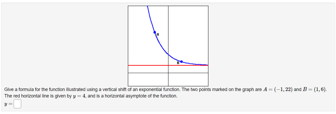 Solved Give a formula for the function illustrated using a | Chegg.com