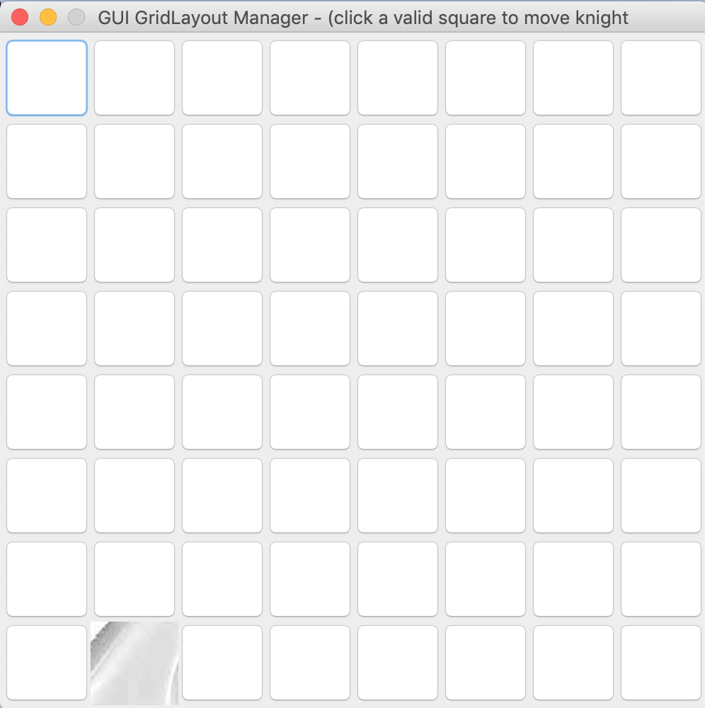 Solved package gridlayoutmanager; import java.awt.*; import | Chegg.com