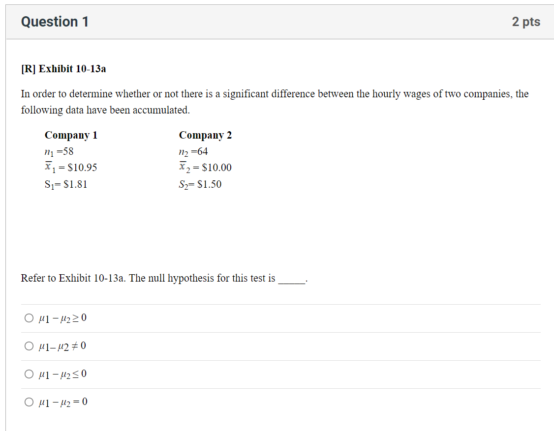 Solved Question 11 2 pts In simple linear regression, r2 is | Chegg.com