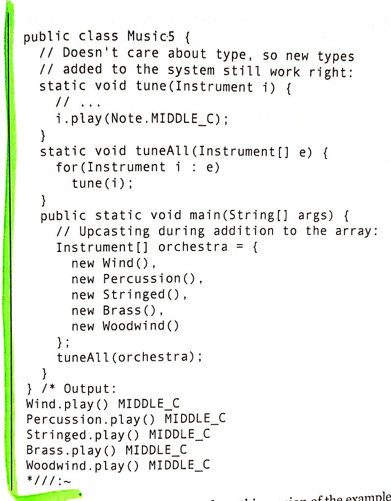 Solved Java Programming Question I Will Upvote If Correct 
