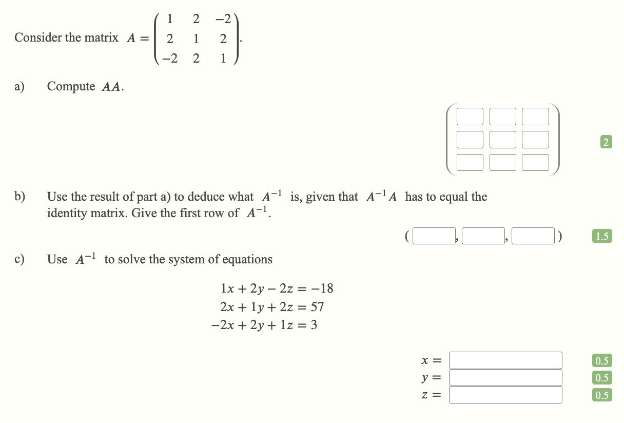 Solved a) How do we choose x so that the complex number | Chegg.com