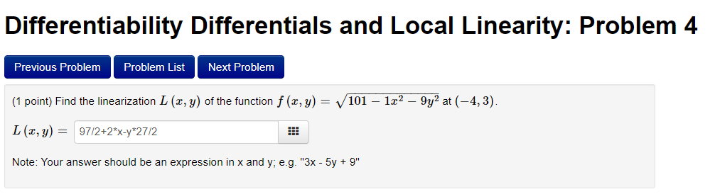 Solved Question | Chegg.com