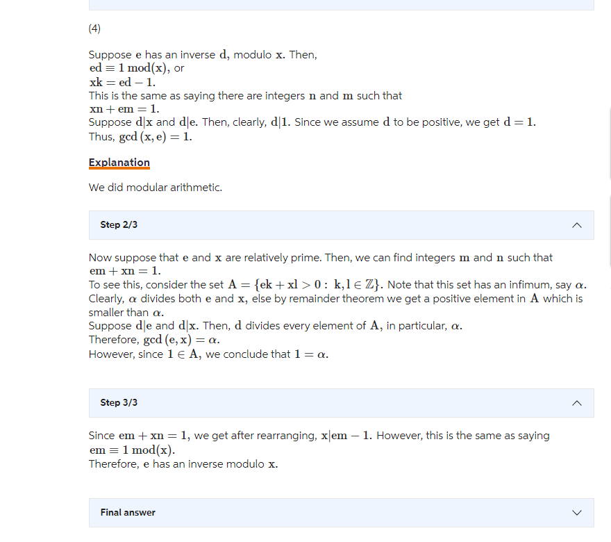 Please use answer problem 4 to answer problem | Chegg.com