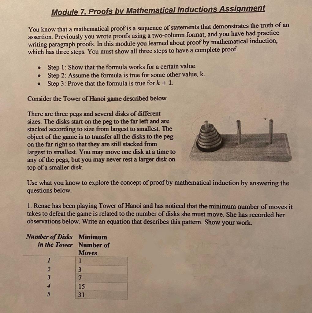 Solved Hi, I'm struggling on questions 1 and 2 of the | Chegg.com