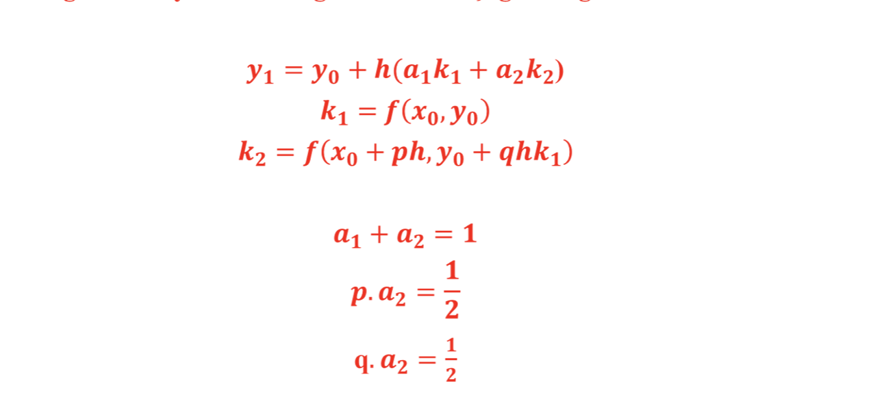 Write a program to compute the differential equation | Chegg.com