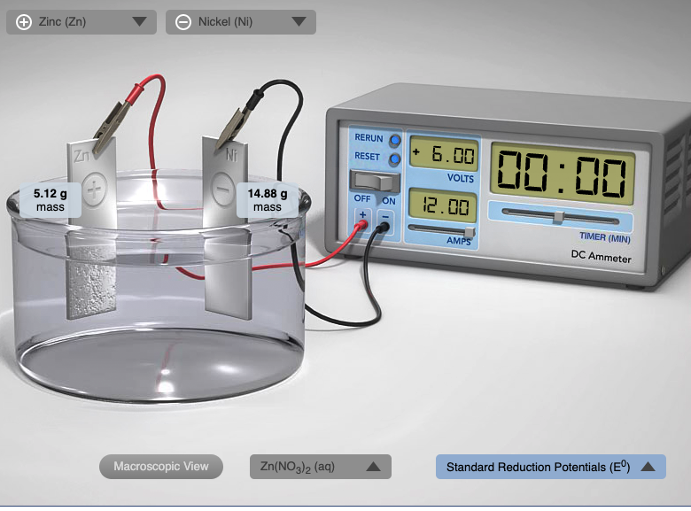 A) Sketch an electrolytic cell and identify its | Chegg.com