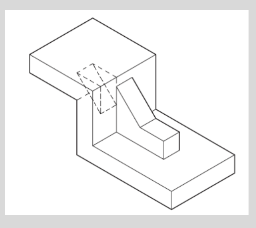 Solved how can i design this one on solidwork 3D demesion | Chegg.com