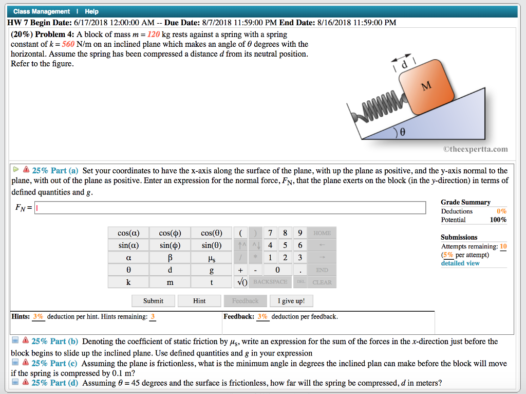 Solved Please circle the final answer. | Chegg.com