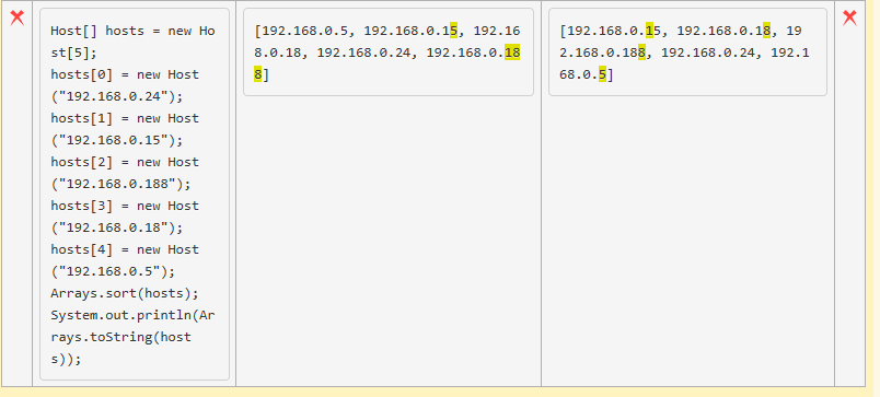 Solved Complete the Host class below. The Host class | Chegg.com