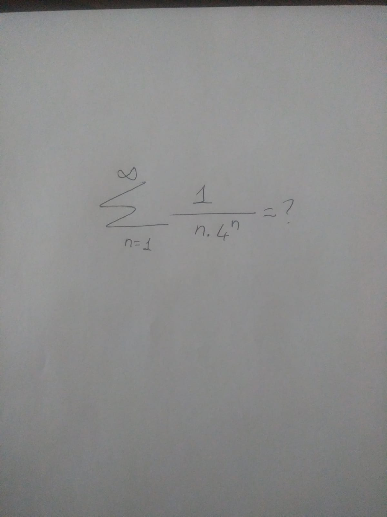 Solved = 2 7. (n n= 1 | Chegg.com