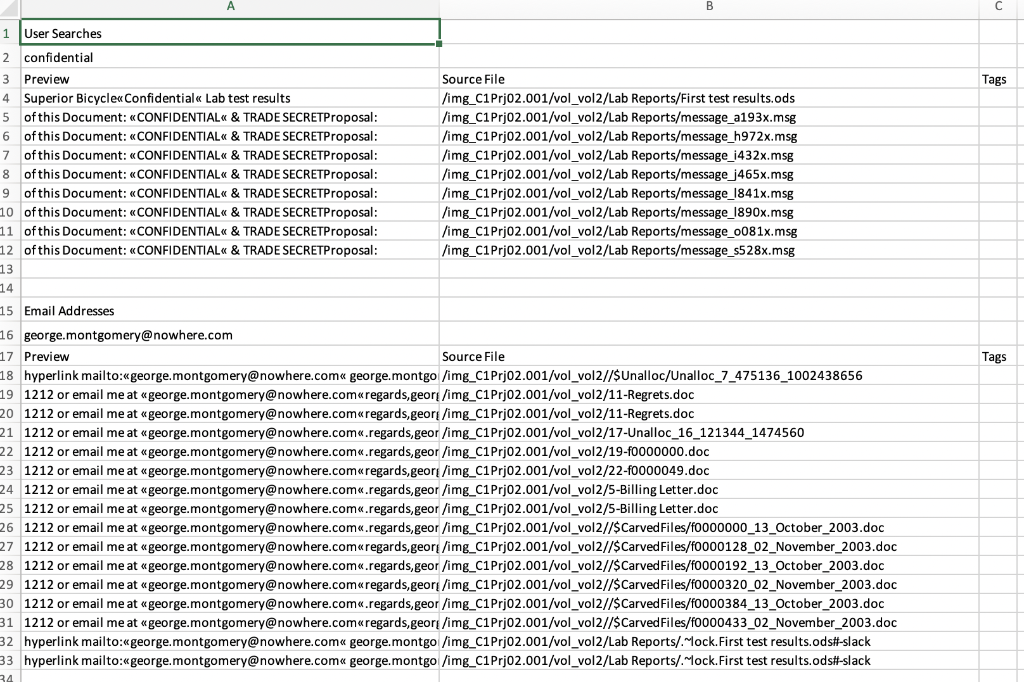 Solved 56 CHAPTER 1 Understanding the Digital Forensics | Chegg.com