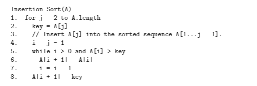 Solved a. What is the loop invariant? b. Show the Proof | Chegg.com