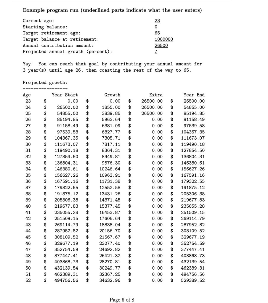 3. (20 points) In class, we discussed an example of | Chegg.com