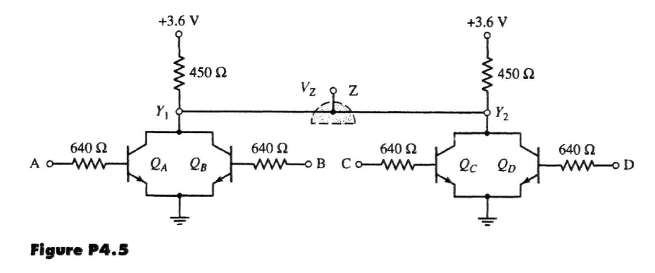 Solved Determine the truth table for the circuit shown in | Chegg.com