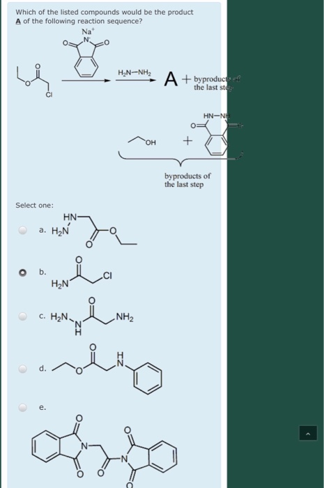 Solved Which of the following compounds is THE MOST basic | Chegg.com