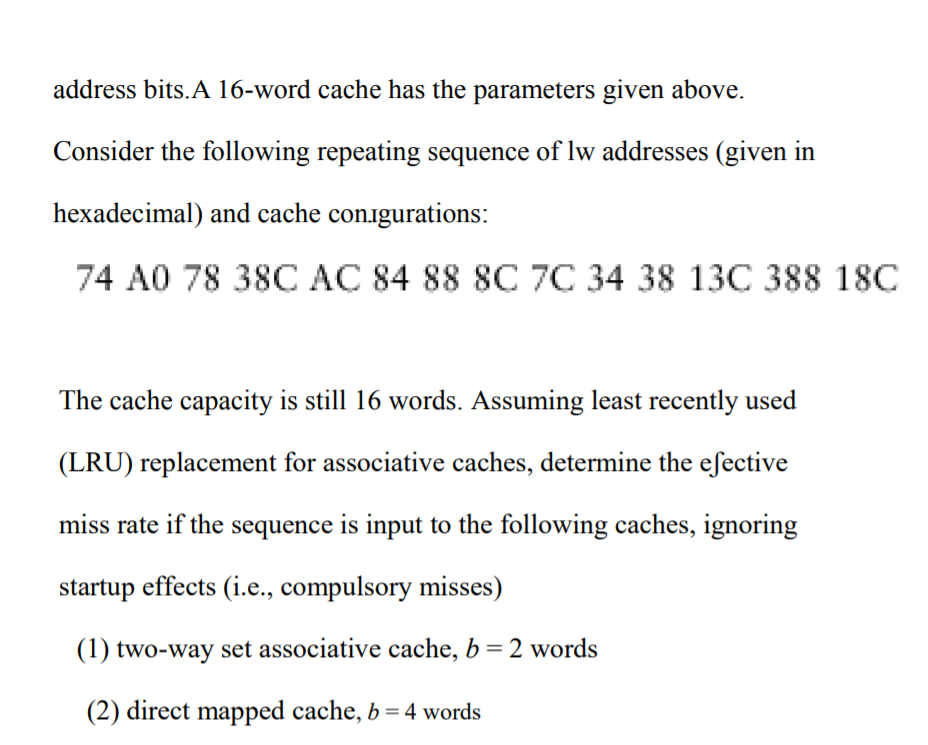 Solved 4. Implement the following high-level code segment | Chegg.com
