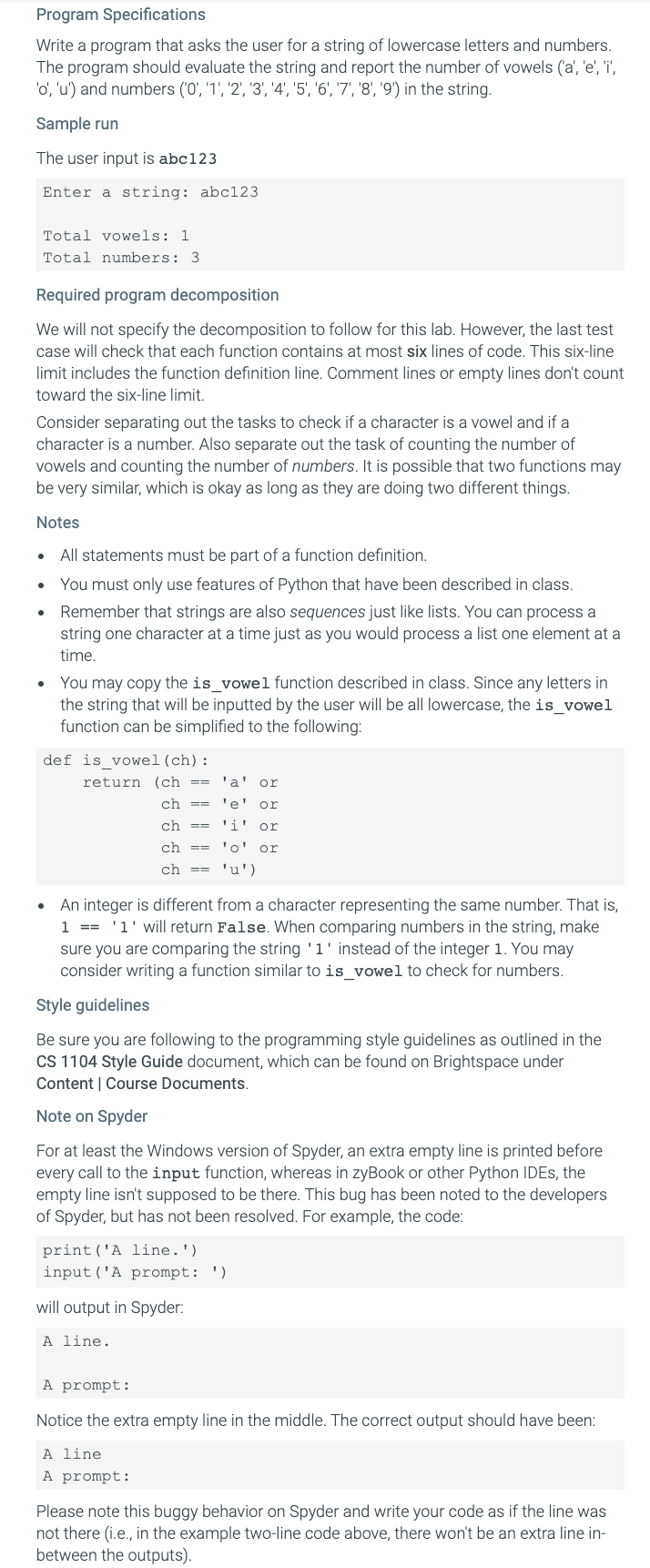 Solved Need help with this Python code! Please leave | Chegg.com