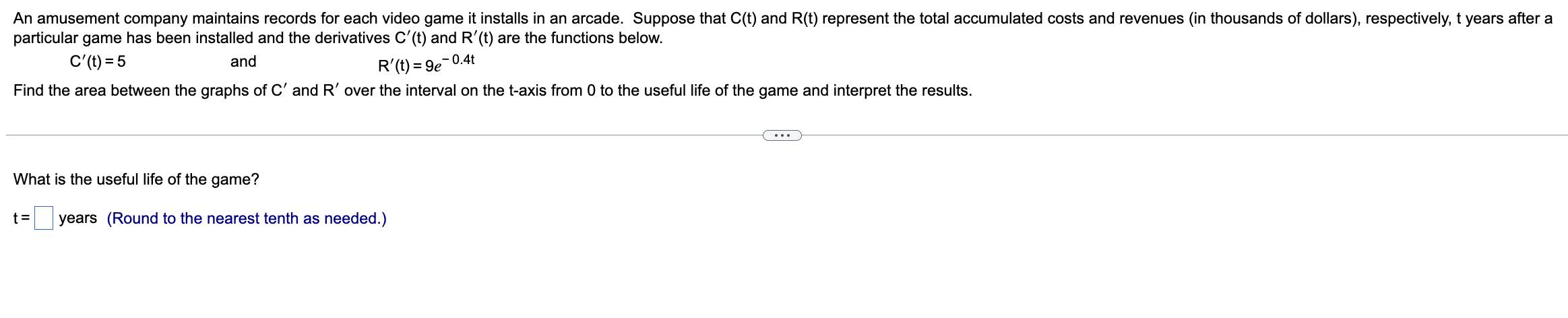 Solved particular game has been installed and the | Chegg.com